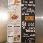 Yellow Cab Pizza Menu Philippines (2021) — Philippine Menus